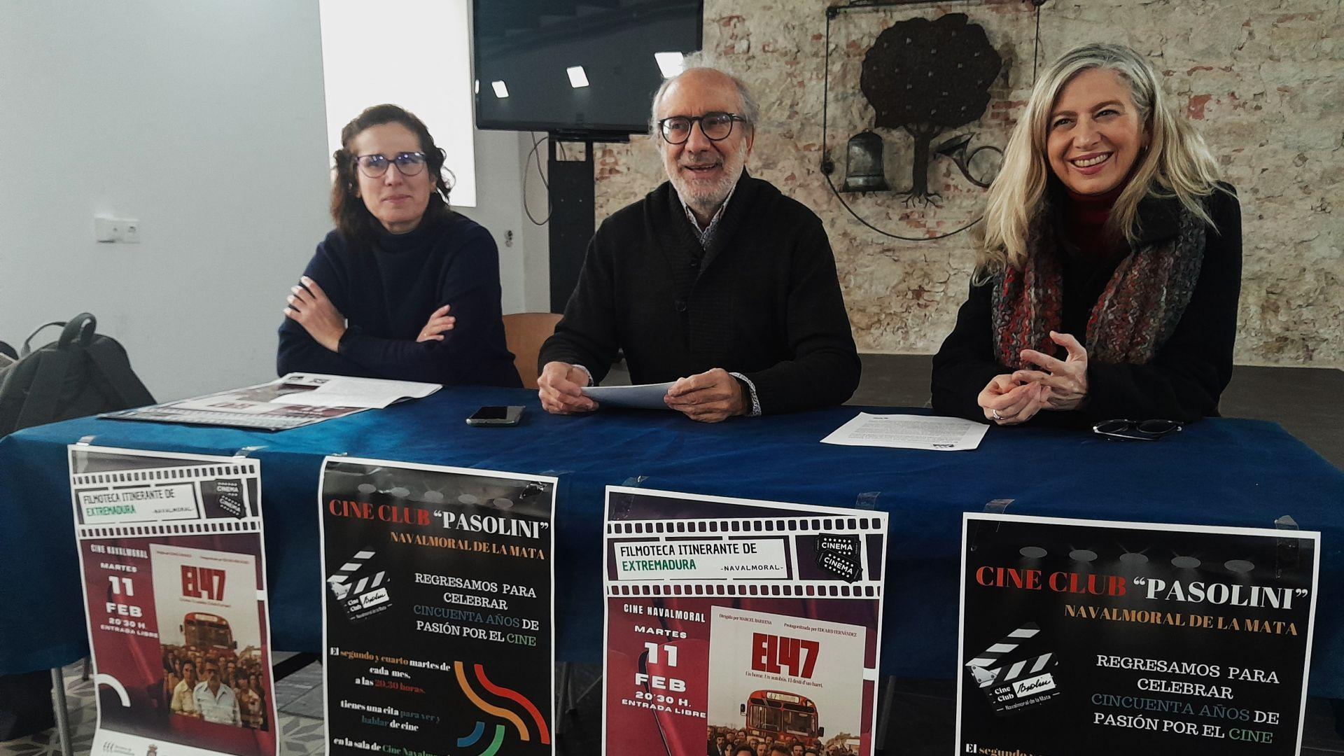 Vuelve el Cine Club Pasolini en su 50 aniversario | Hoy